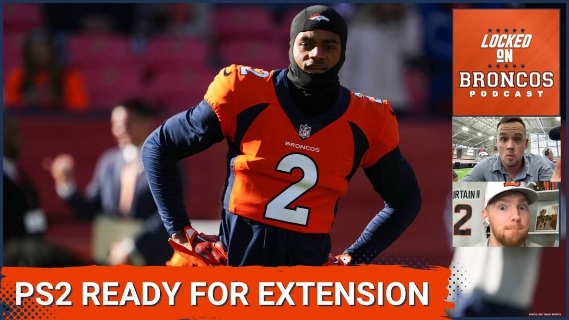 Denver Broncos CB Patrick Surtain II Ready To Earn Massive Contract Extension | firstcoastnews.com