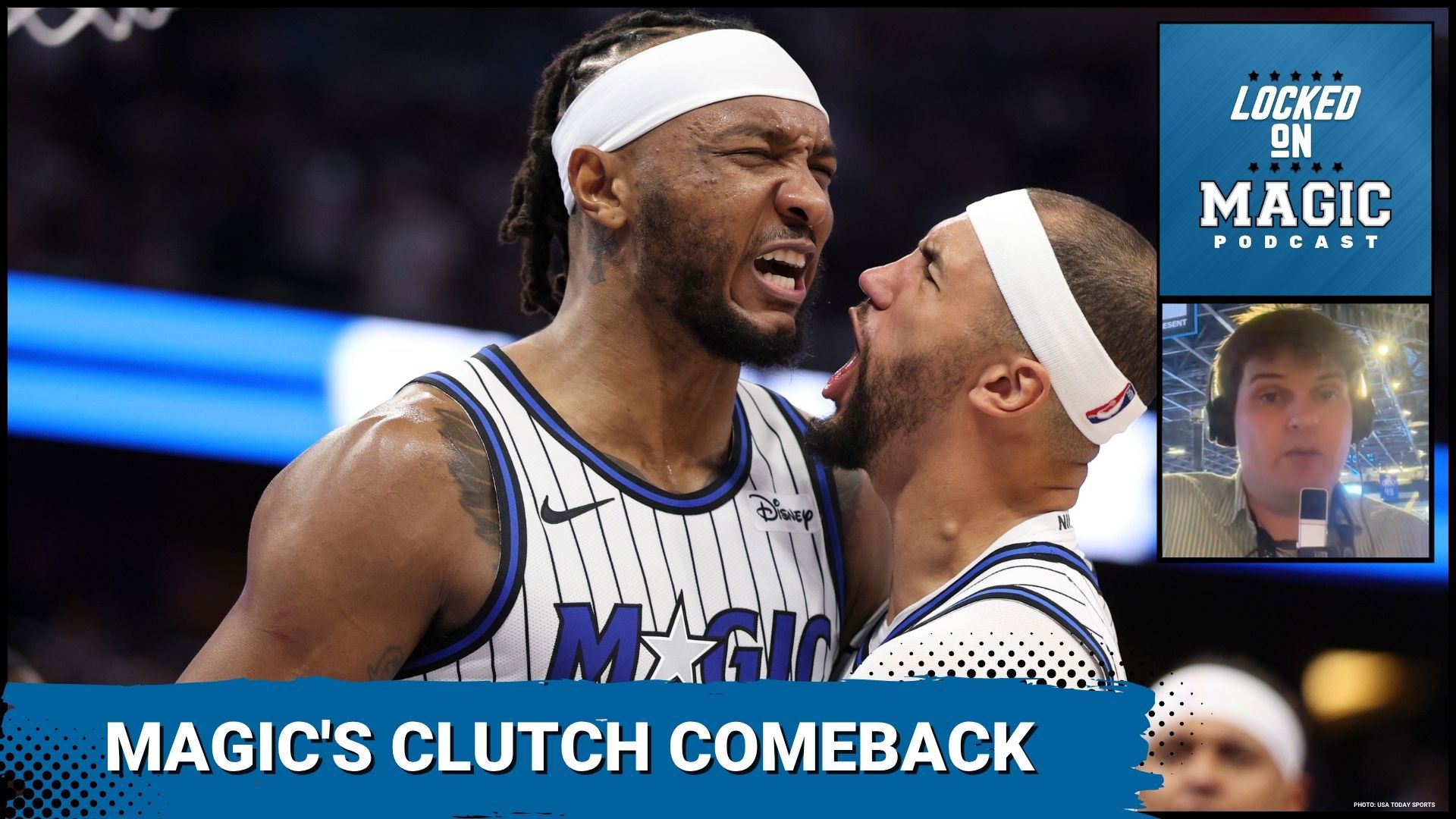 Orlando Magic find a way with GRIT to win season opener | The Jalen ...