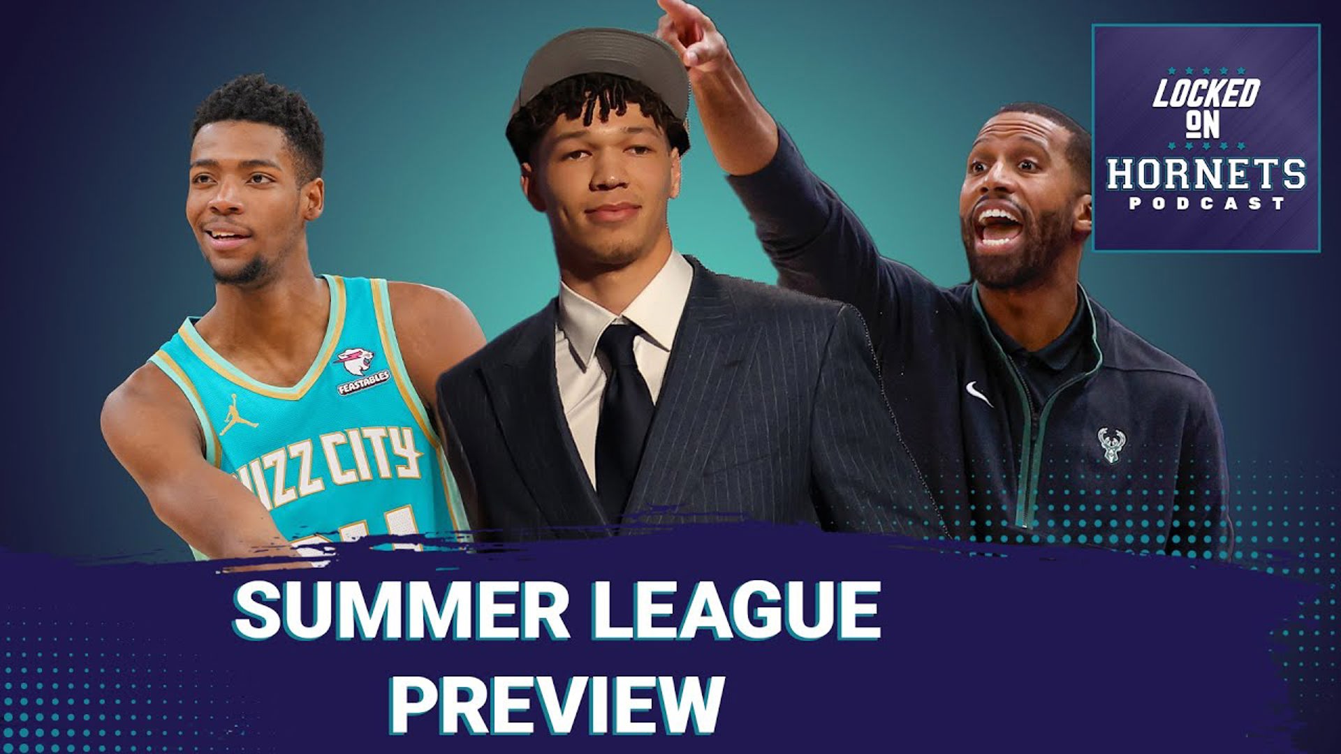 Charlotte Hornets Summer League Preview: What to Expect from Brandon ...