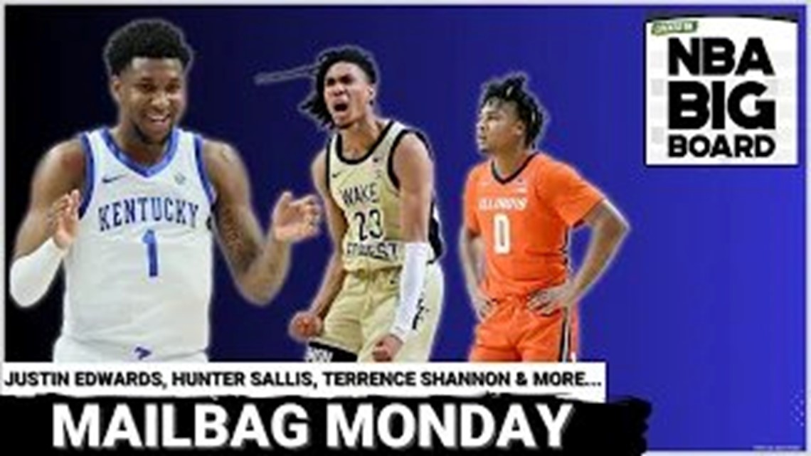 Mailbag Monday - What to think of Justin Edwards 28 point performance ...