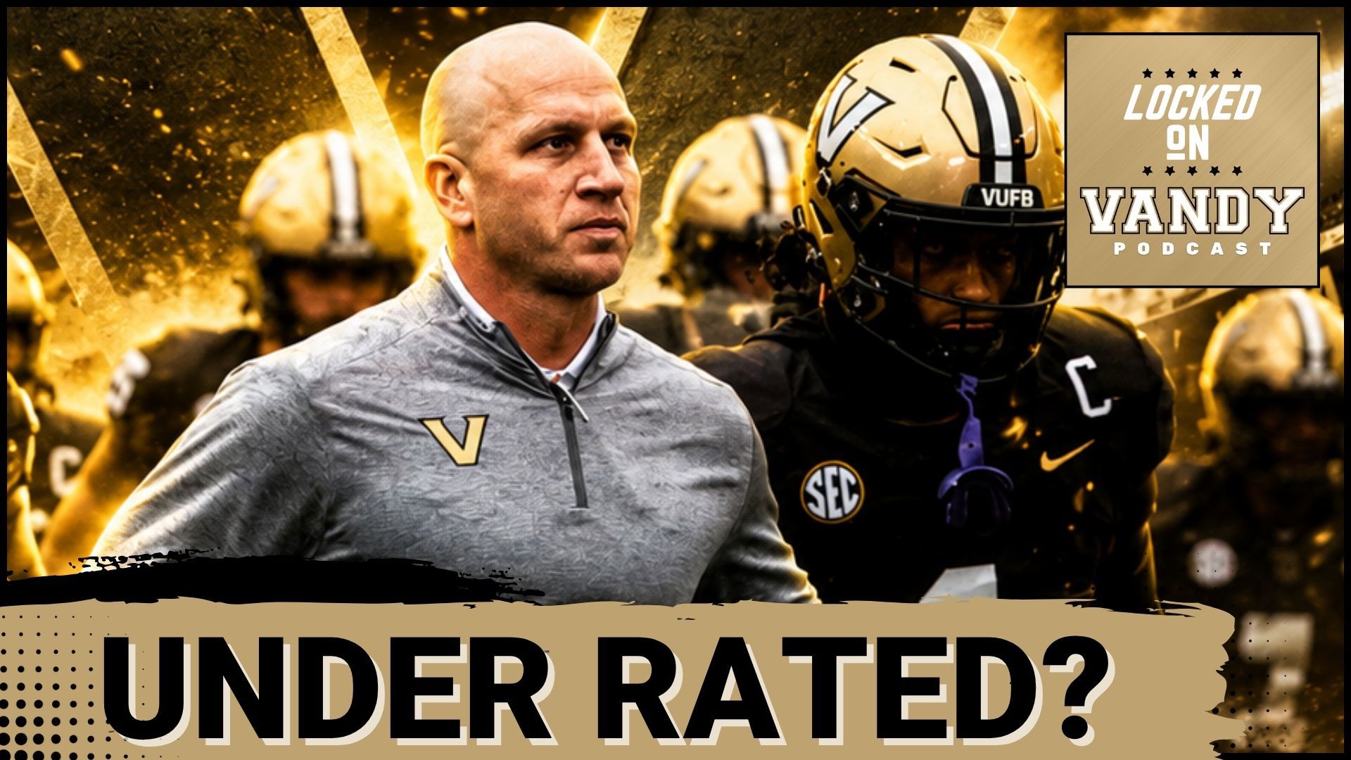 Clark Lea is Ranked TOO LOW on College Football Coaches Ranking | Can ...