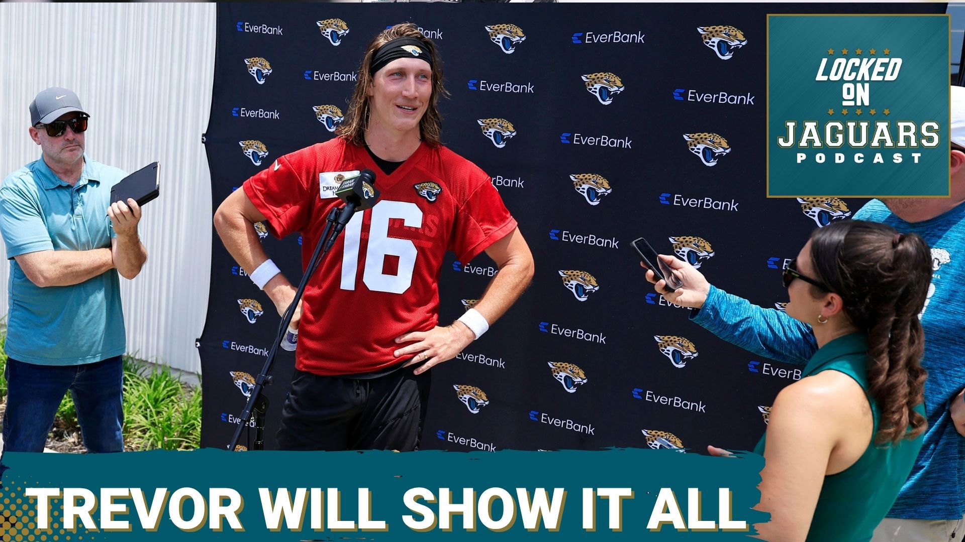 REVELATION: Inside Trevor Lawrence's STRUGGLE for NFL Stardom | He Will SILENCE the Critics ...