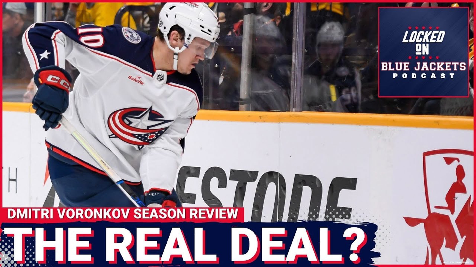 The Good, The Bad And The Ugly Of Dmitri Voronkov's Season For The ...