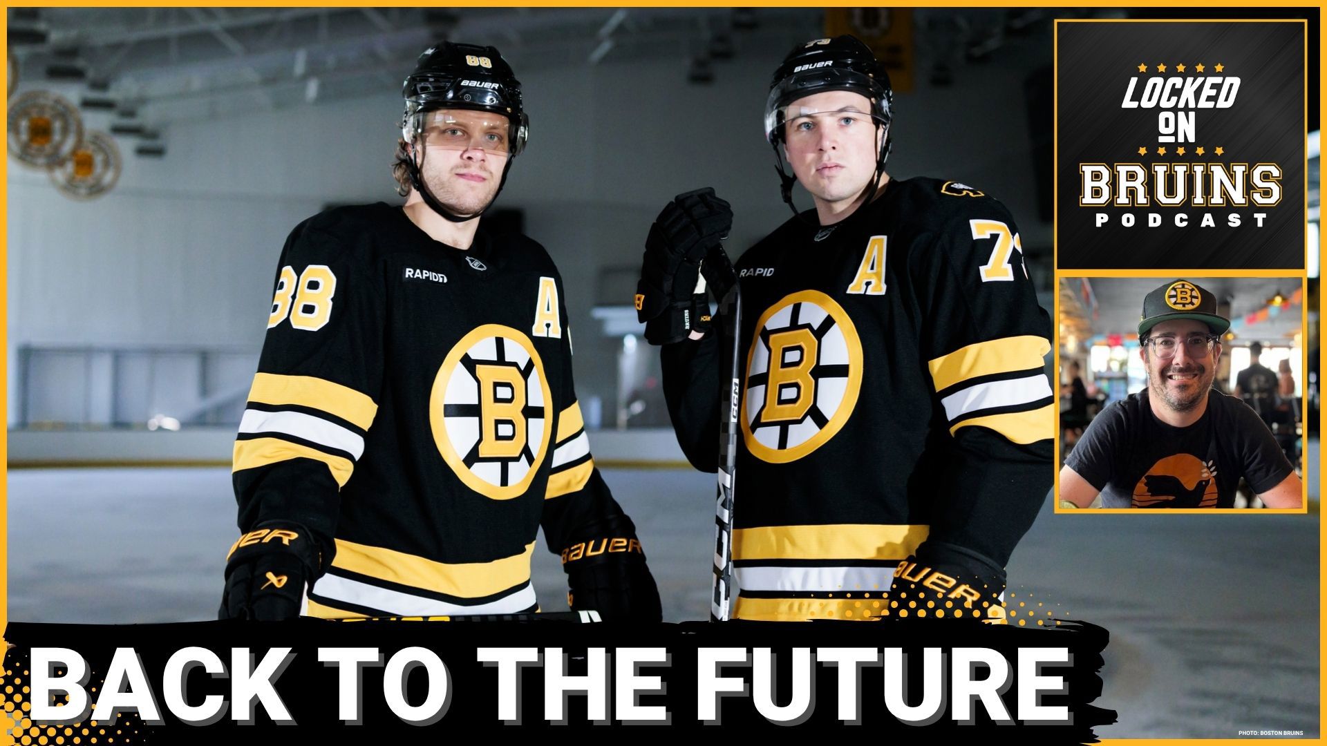 Bruins Big Week: Fresh Threads, Future Plans & a Hall of Fame Nods ...