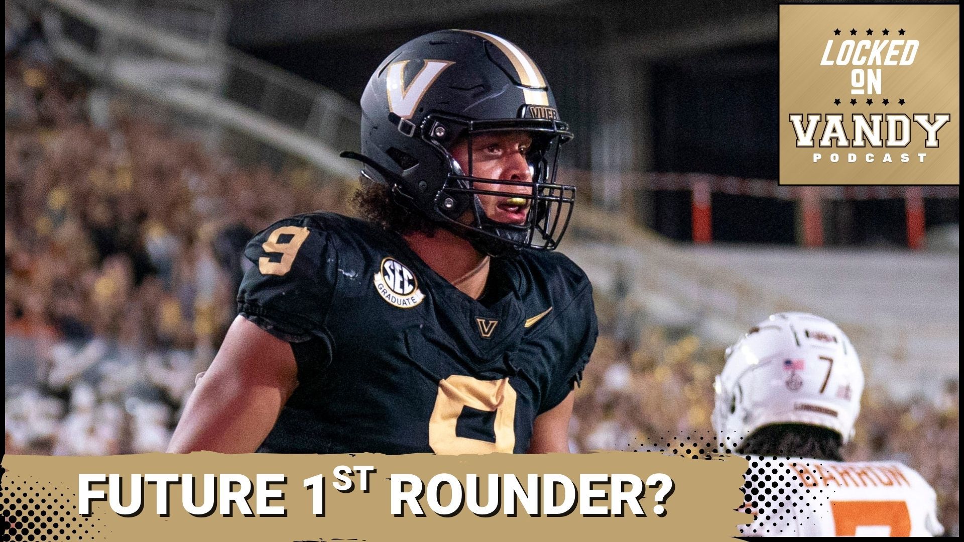 BOMBSHELL: Eli Stowers SHOCKS NFL Draft Experts | Will Vanderbilt's ...