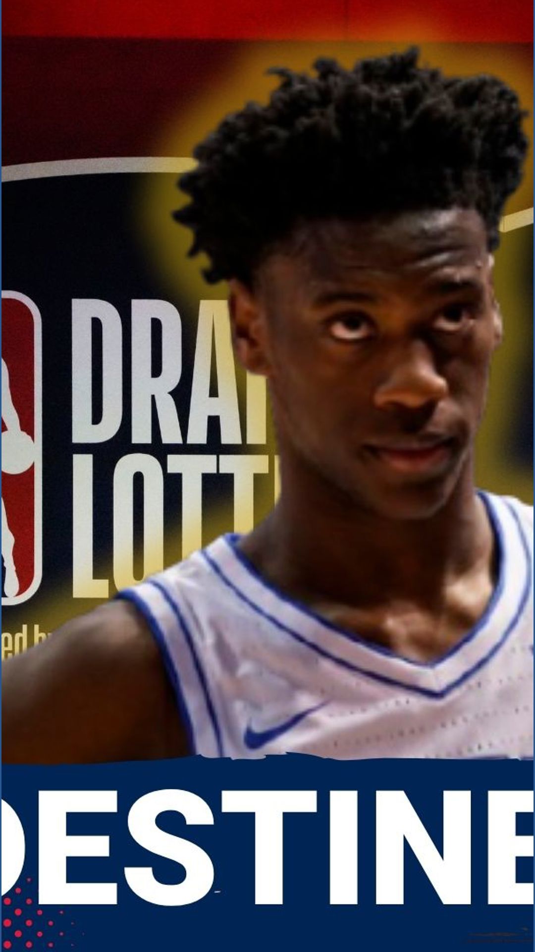 INSIDER: The Wizards Should STICK AND PICK AJ Dybantsa with First Pick ...