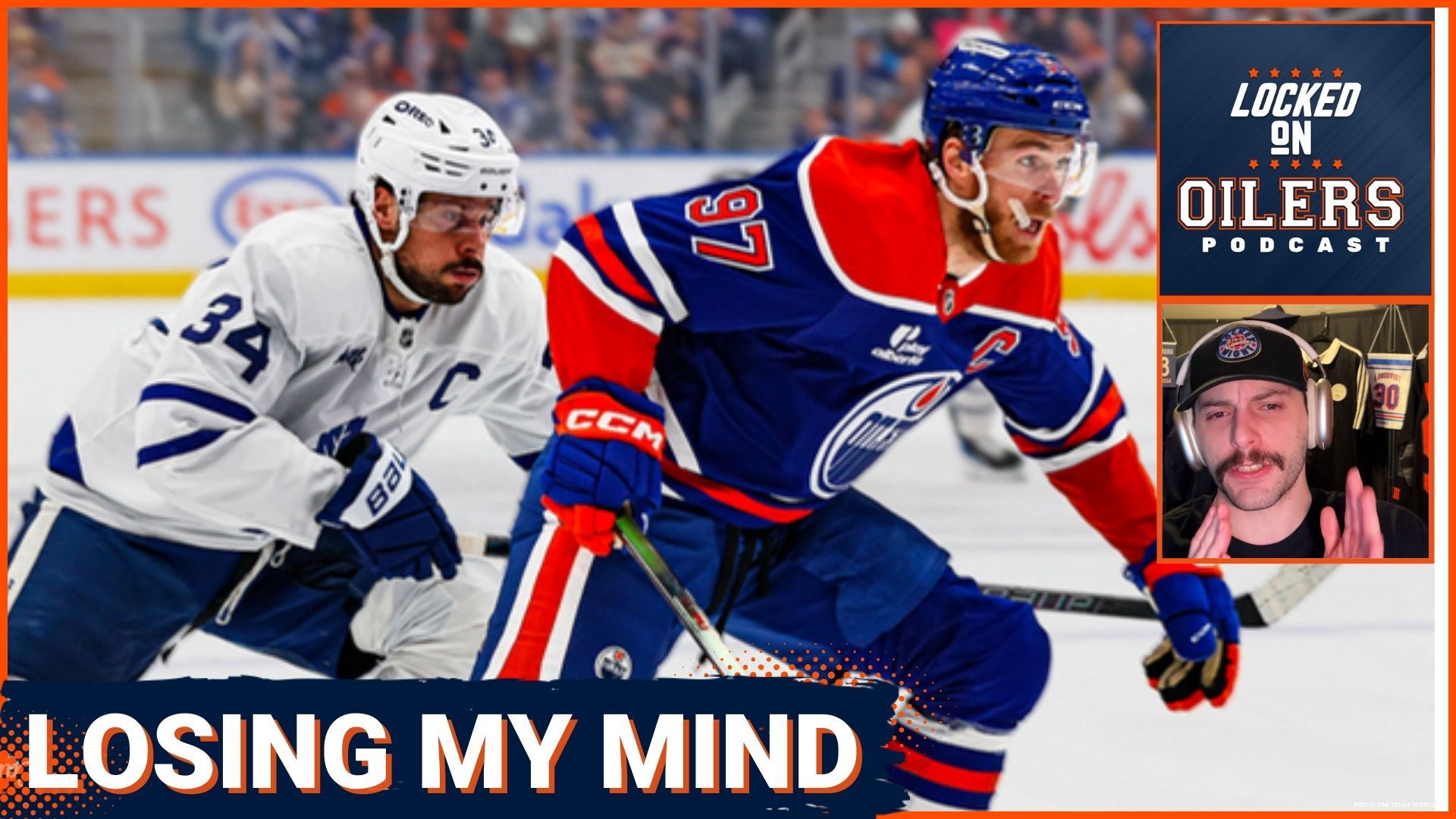 Oilers come up short in 5-2 loss to Maple Leafs | Why can't Edmonton be ...