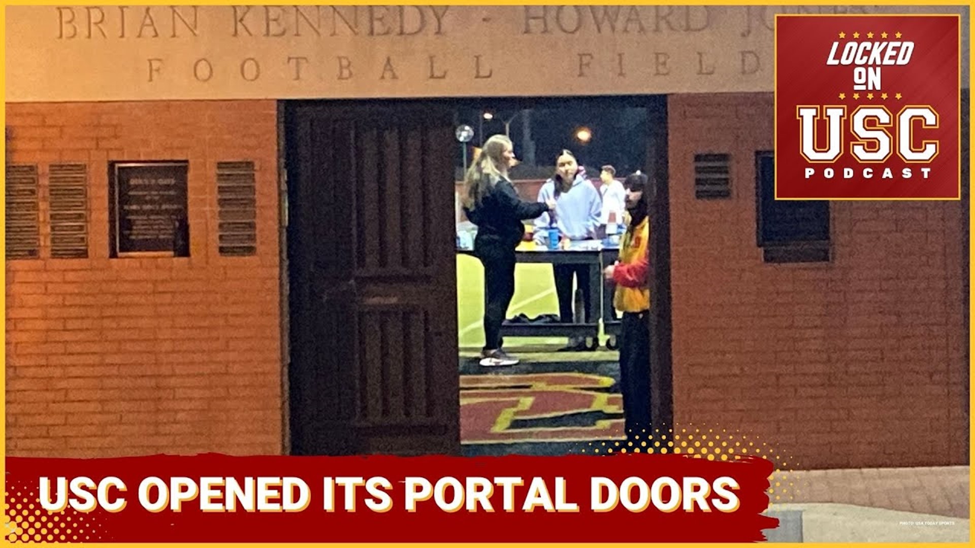 USC Opened It's Portal Doors | firstcoastnews.com