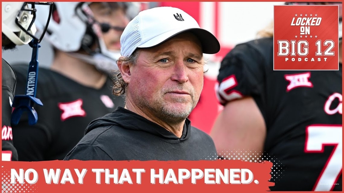 Houston STUNS West Virginia On Hail Mary Prayer, Is Neal Brown Re-Fired ...