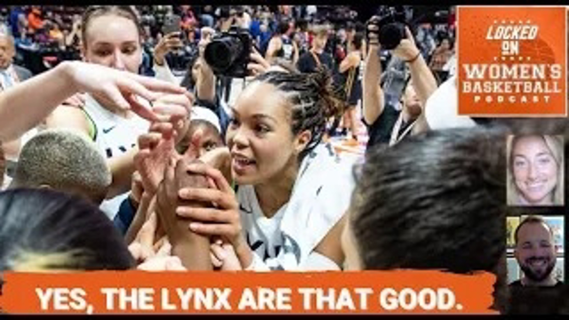 How the Minnesota Lynx Can Beat the New York Liberty | Women's ...