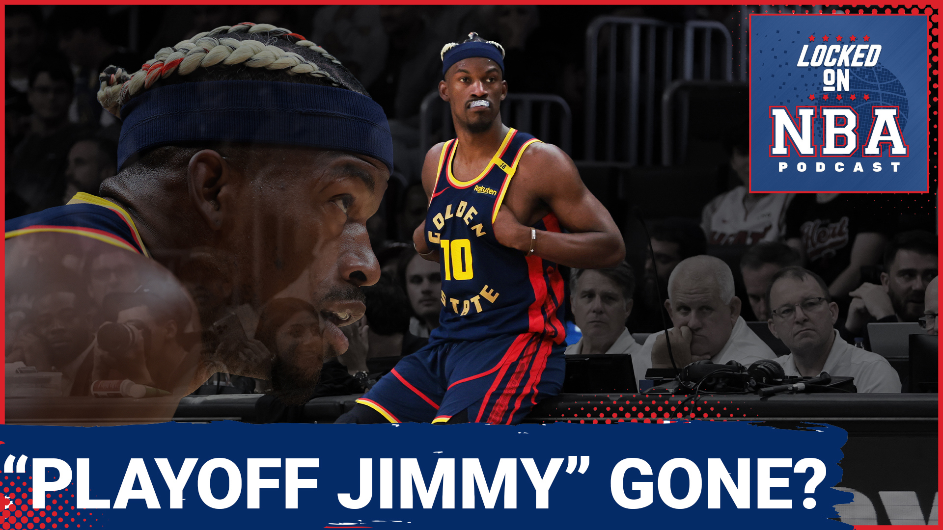 Jimmy Butler FIZZLES in Miami | Dame OUT Indefinitely | Can OKC’s Youth ...