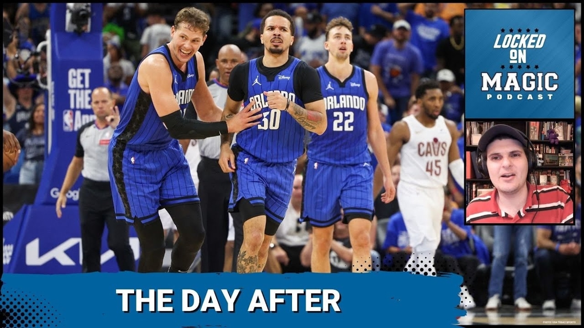 The Day After: Orlando Magic look back at their season with pride ...