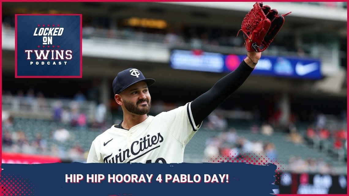 Twins Keep Rolling, Take 3 of 4 from Mariners in Pablo Day Matinee ...
