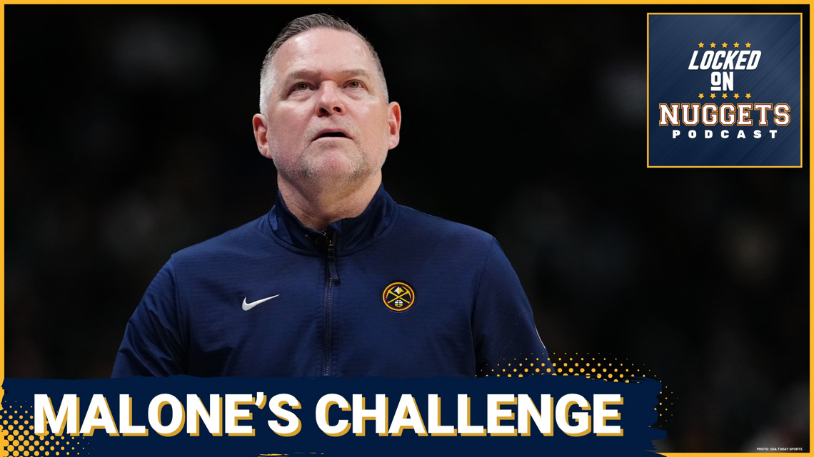Is Michael Malone the KEY to the Nuggets’ Playoff Success? | Denver ...