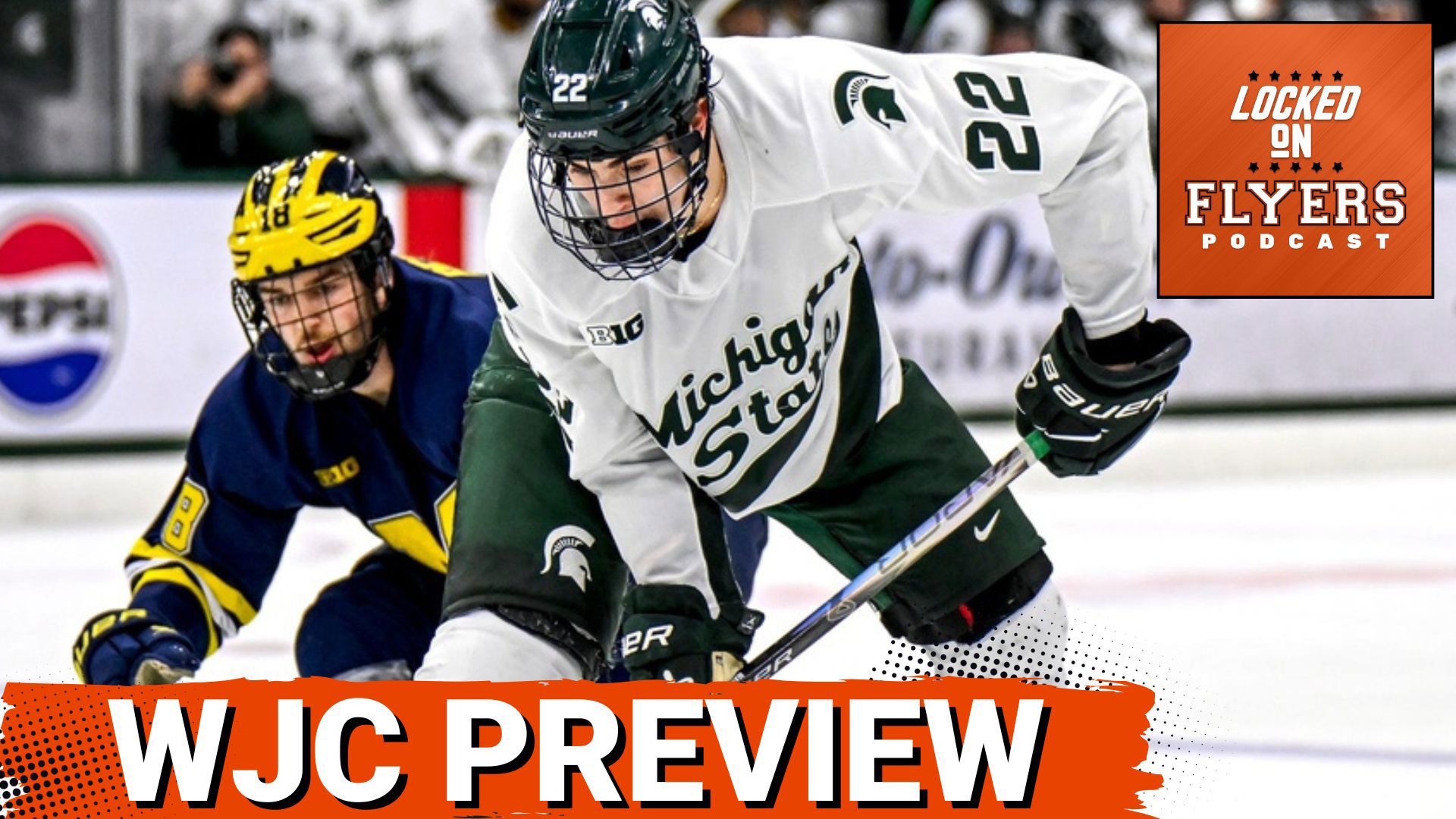 Philadelphia Flyers Prospects Will Take Center Stage at World Junior ...