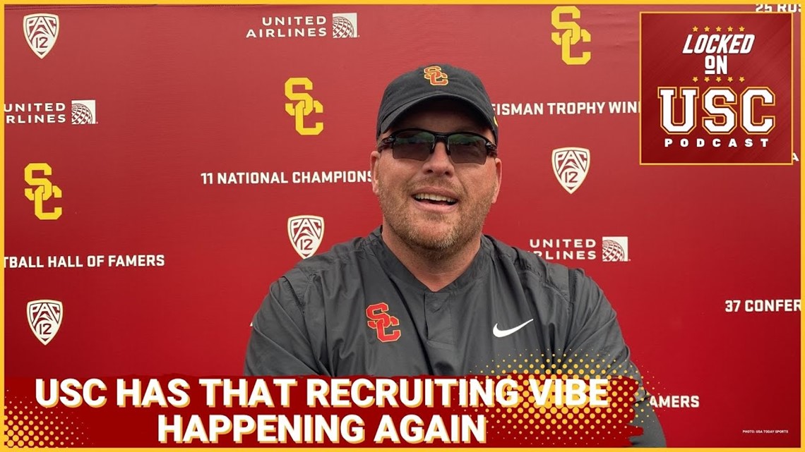 USC Has That Special Sideline Vibe Again! | firstcoastnews.com