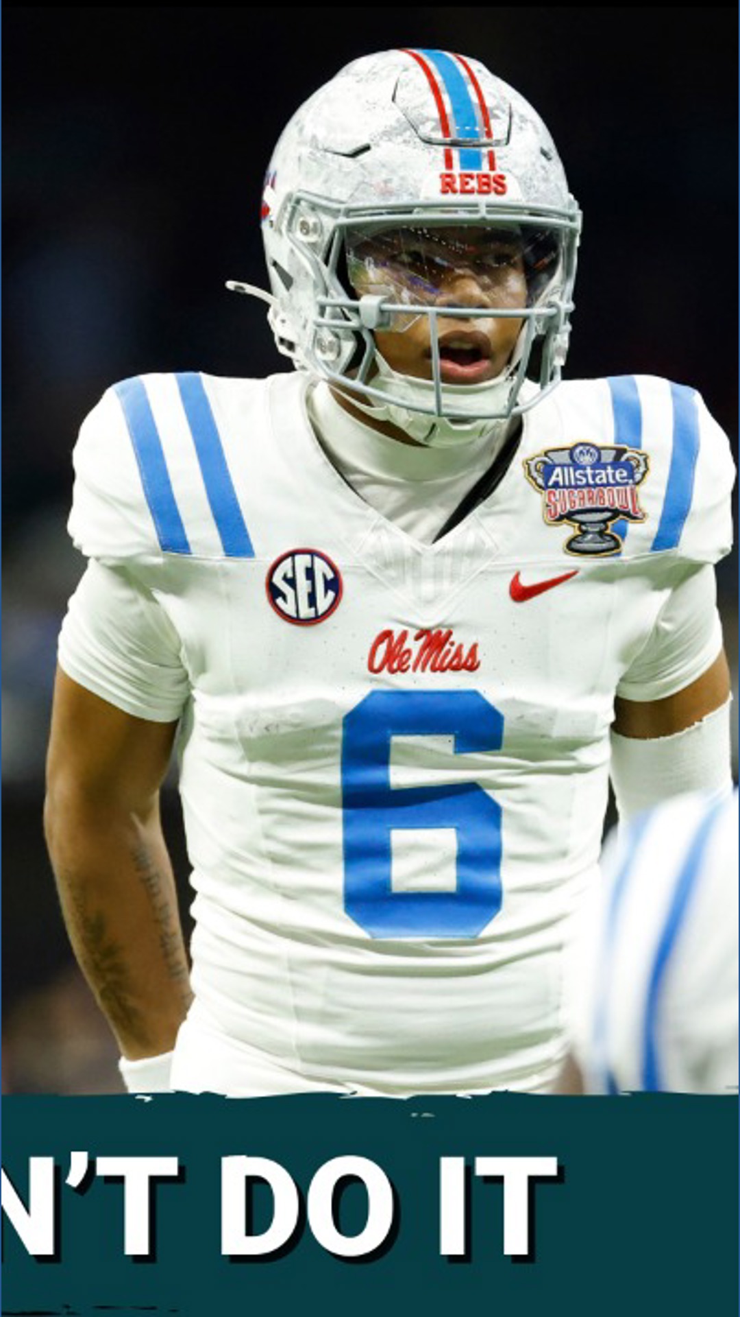 QB FACTORY: Howie Roseman SHOULD NOT draft a QB early this year under ...