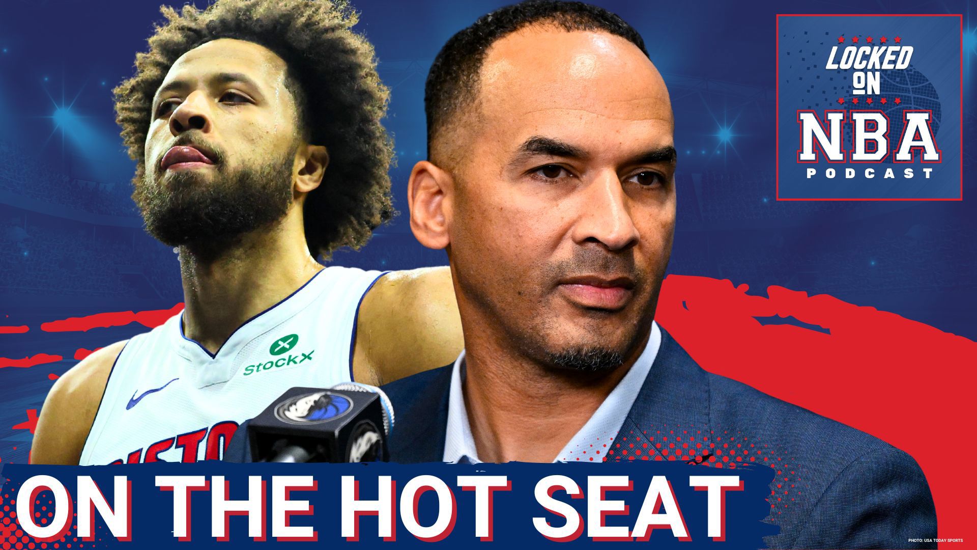 DISASTER: Why Dallas Mavericks GM Nico Harrison MUST GO | Cade ...