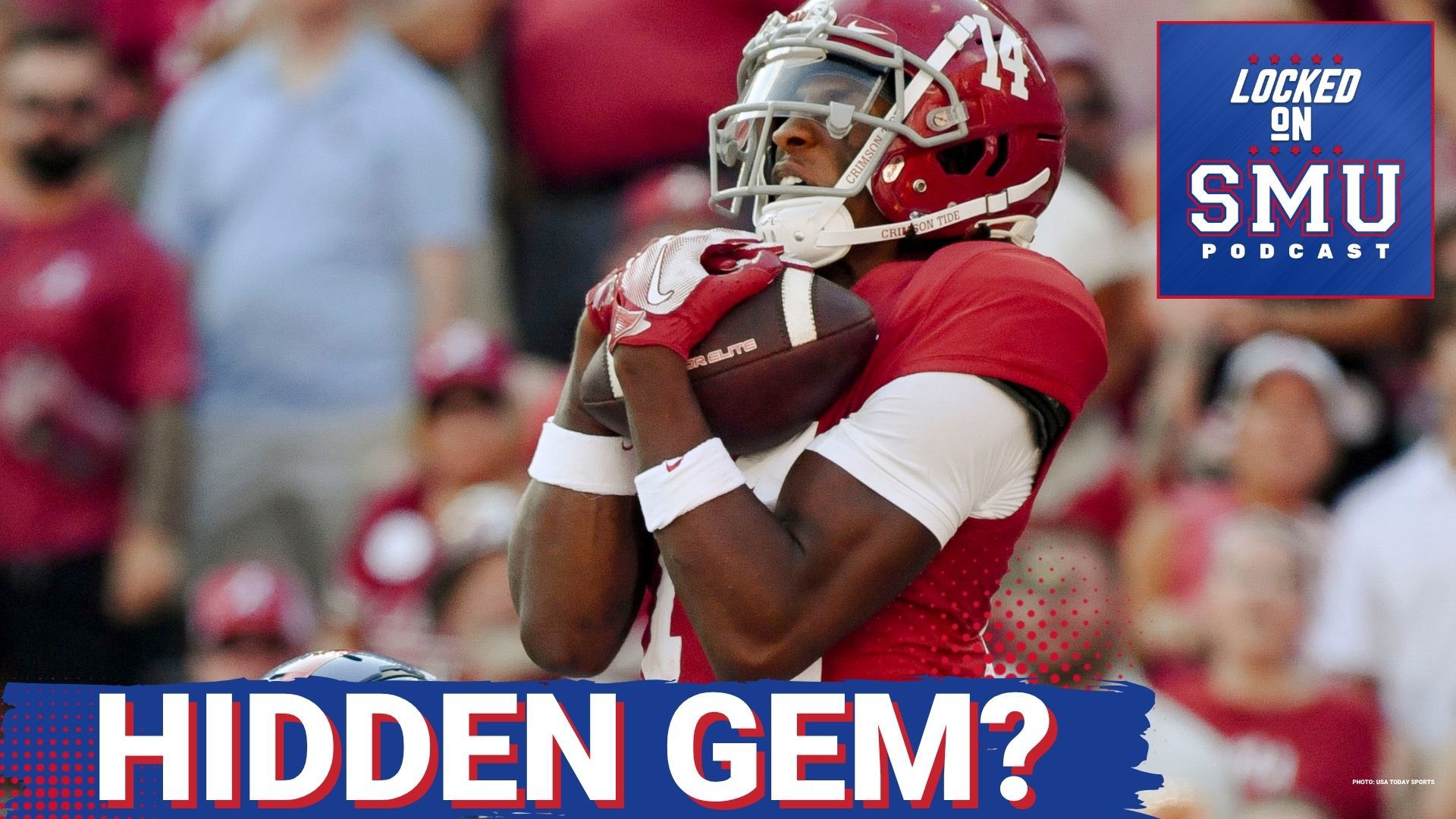 IMPACT: SMU'S New HIDDEN GEM Could UNLOCK Its Offense | Tough Tests ...