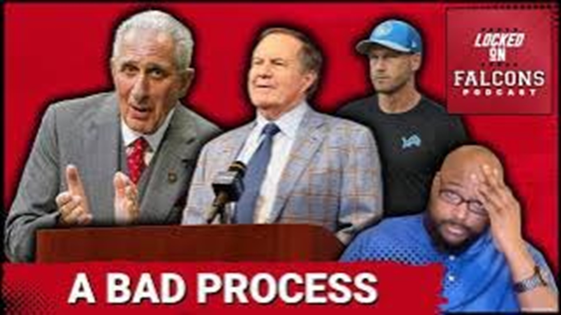 Atlanta Falcons Hiring Process For Head Coach Is Flawed If It Leads To