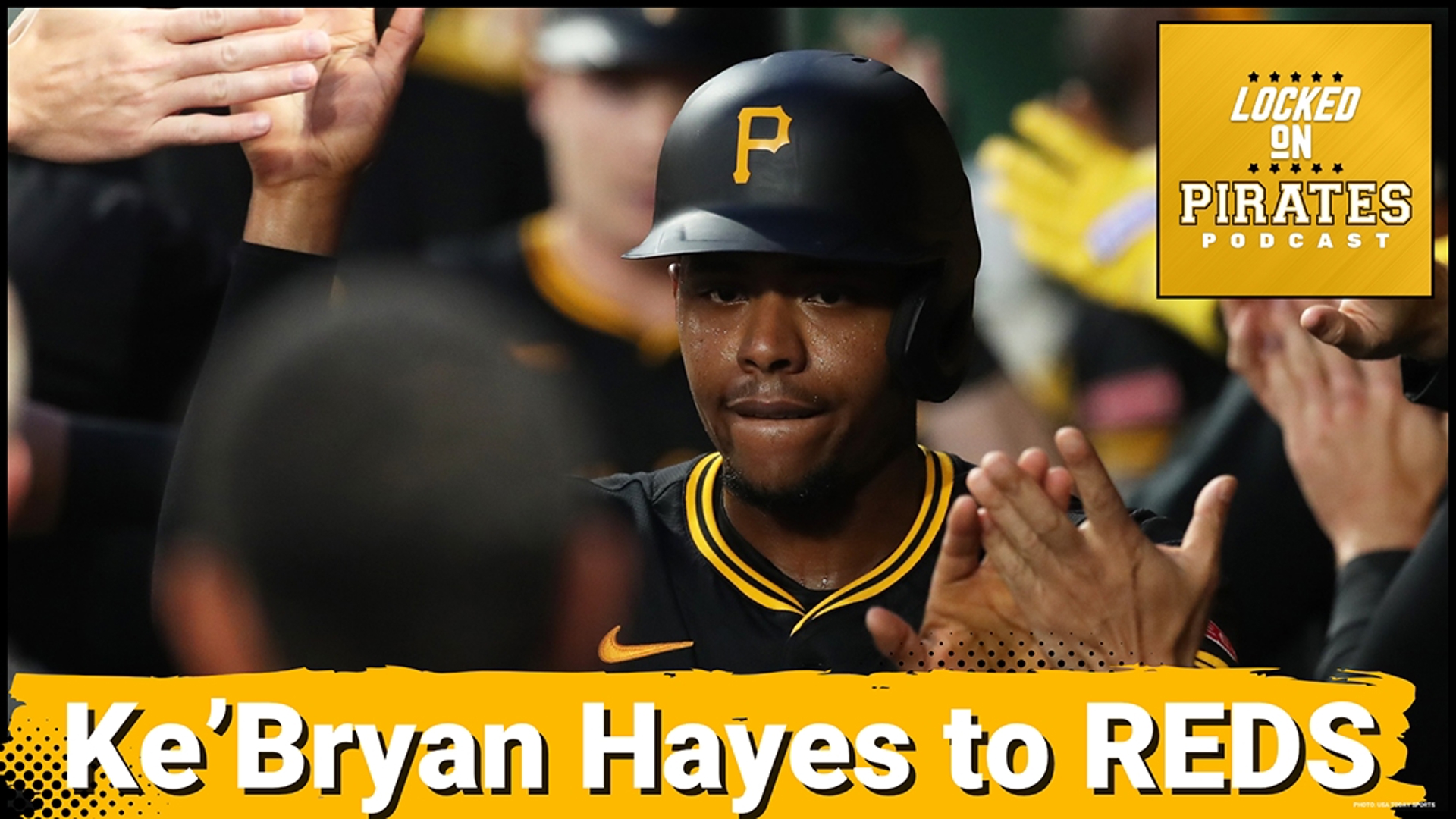 Ke'Bryan Hayes TRADED to REDS for 2 Players | firstcoastnews.com