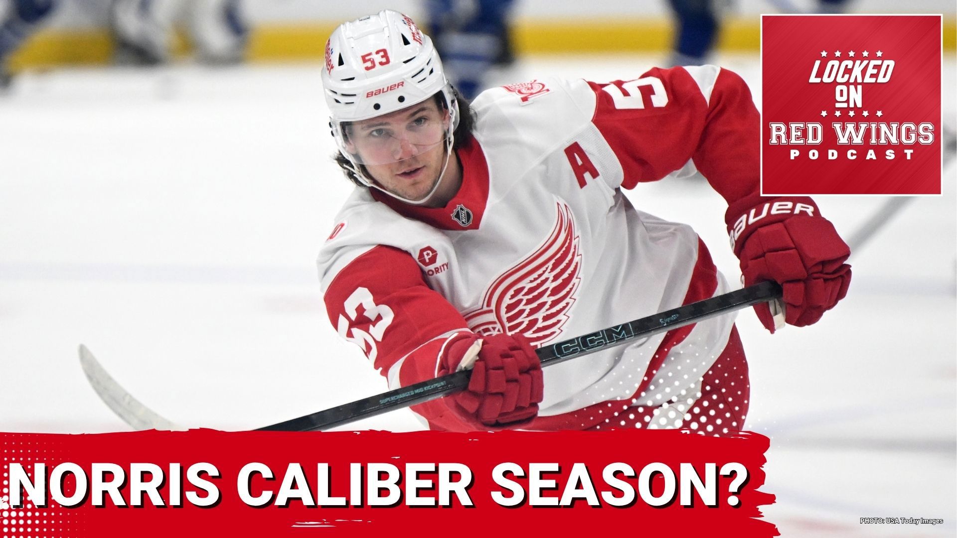 Norris caliber season? Player Evaluations pt.1 | Moritz Seider, Simon ...
