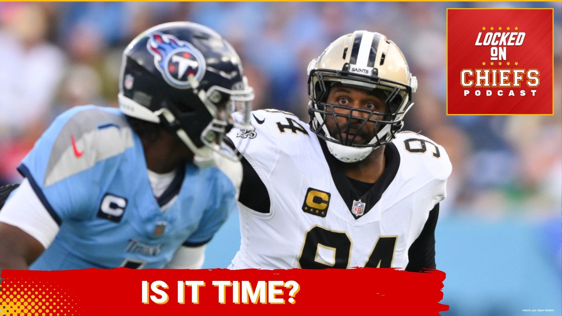 Chiefs Face TOUGH Choices as Veteran Players LINGER in Free Agency ...