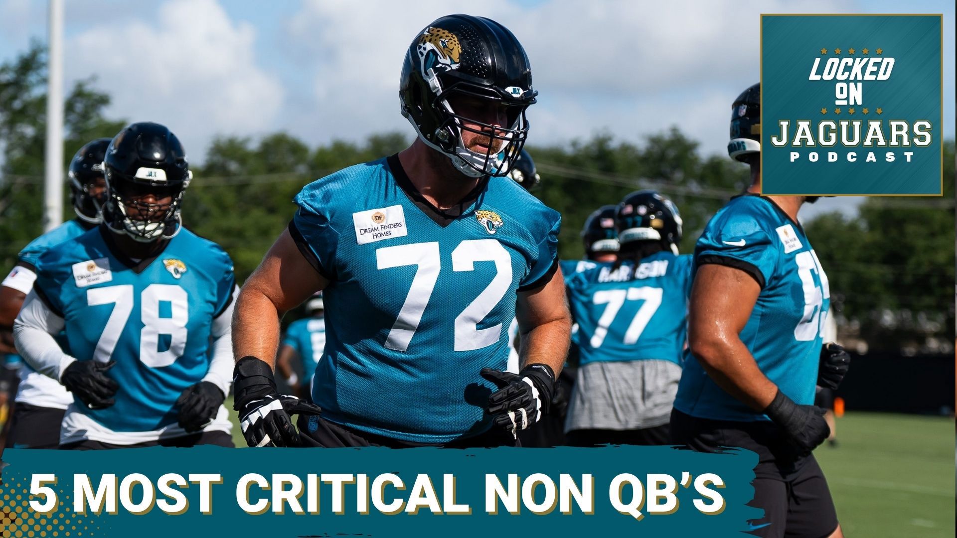 Jacksonville Jaguars: 5 Non-QB Stars MUST SHINE | Trevor Lawrence's ...