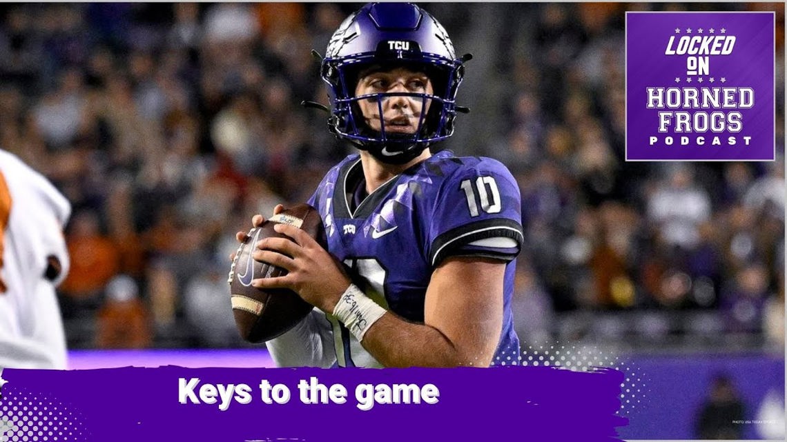 TCU gets ready for Long Island tomorrow night. What are the keys for ...