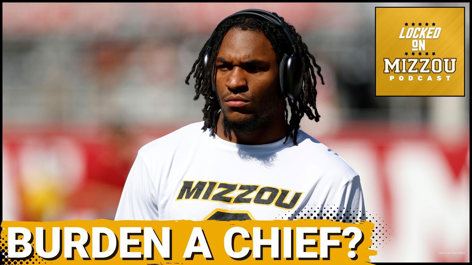 MIND CHANGED: Luther Burden Would Look GREAT In Kansas City Chiefs ...