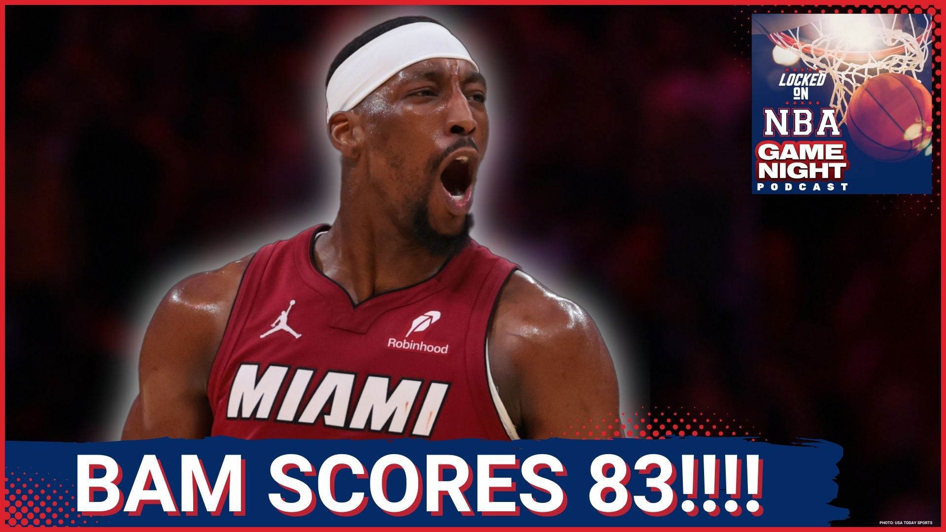 HISTORIC: Bam Adebayo Scores 83 Points and Makes NBA HISTORY with ...