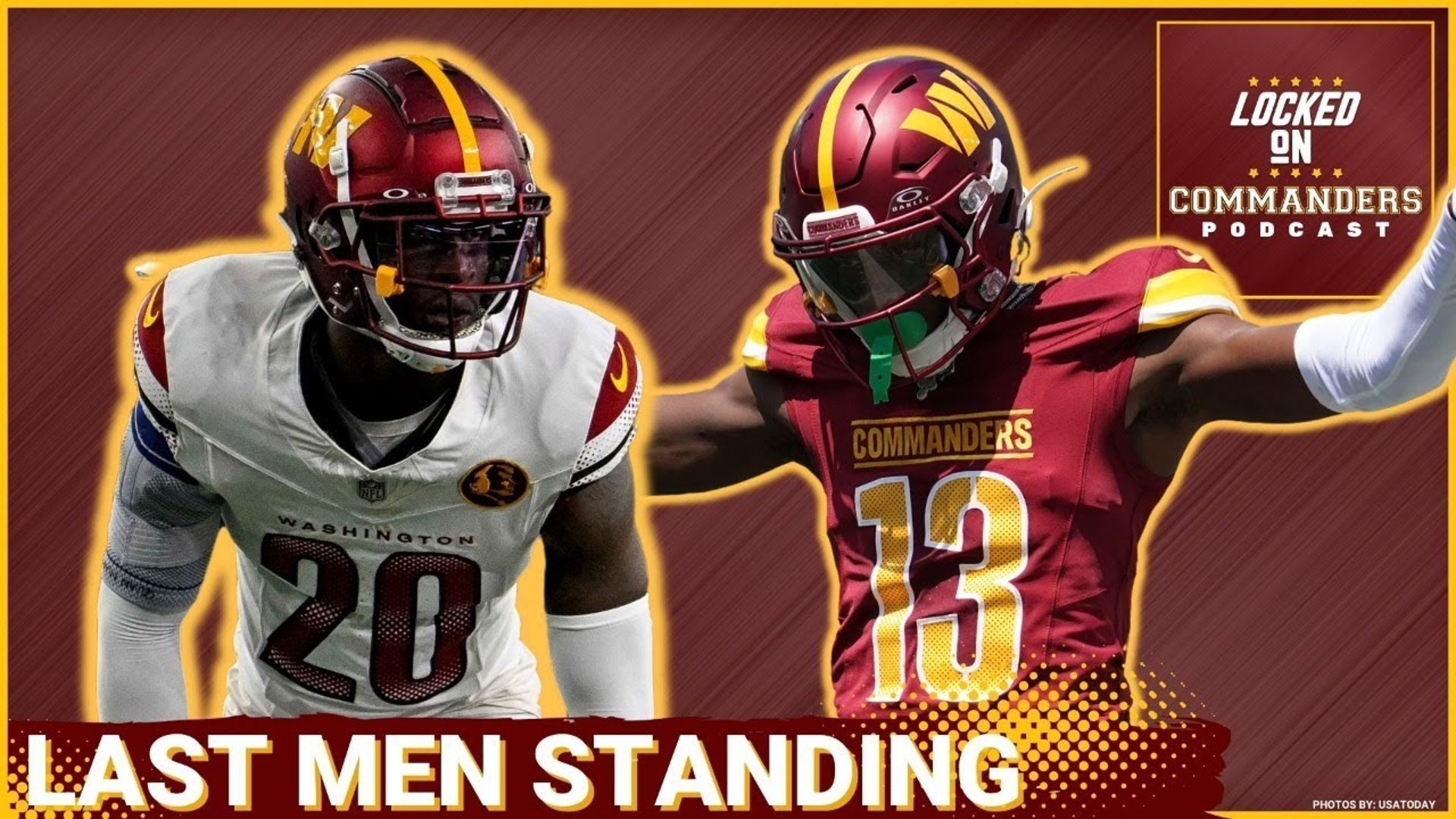 Washington Commanders Initial 53-Man Roster Casts Bigger Shadow on Pre ...