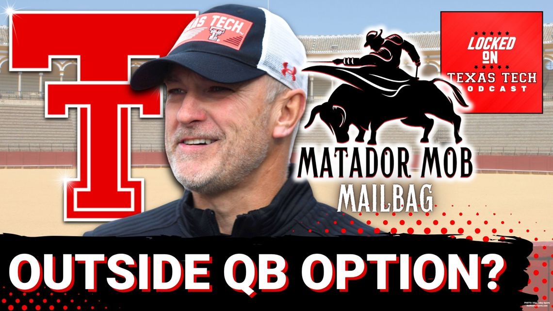 Locked On Texas Tech: Matador Mob Mailbag | firstcoastnews.com