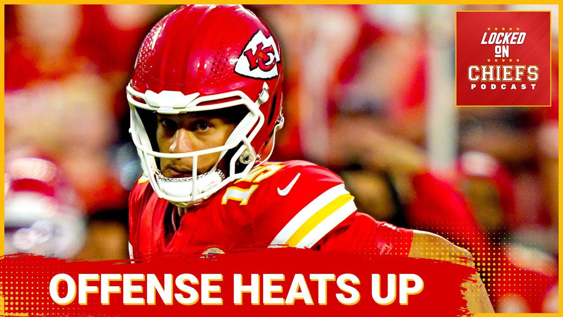 Chiefs offense COOKS vs Bears | firstcoastnews.com
