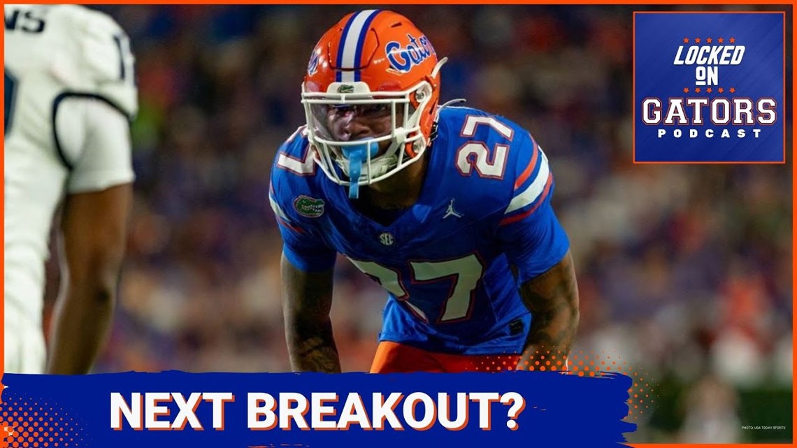 Florida Gators Breakout Players for Second Half of 2024 Schedule ...