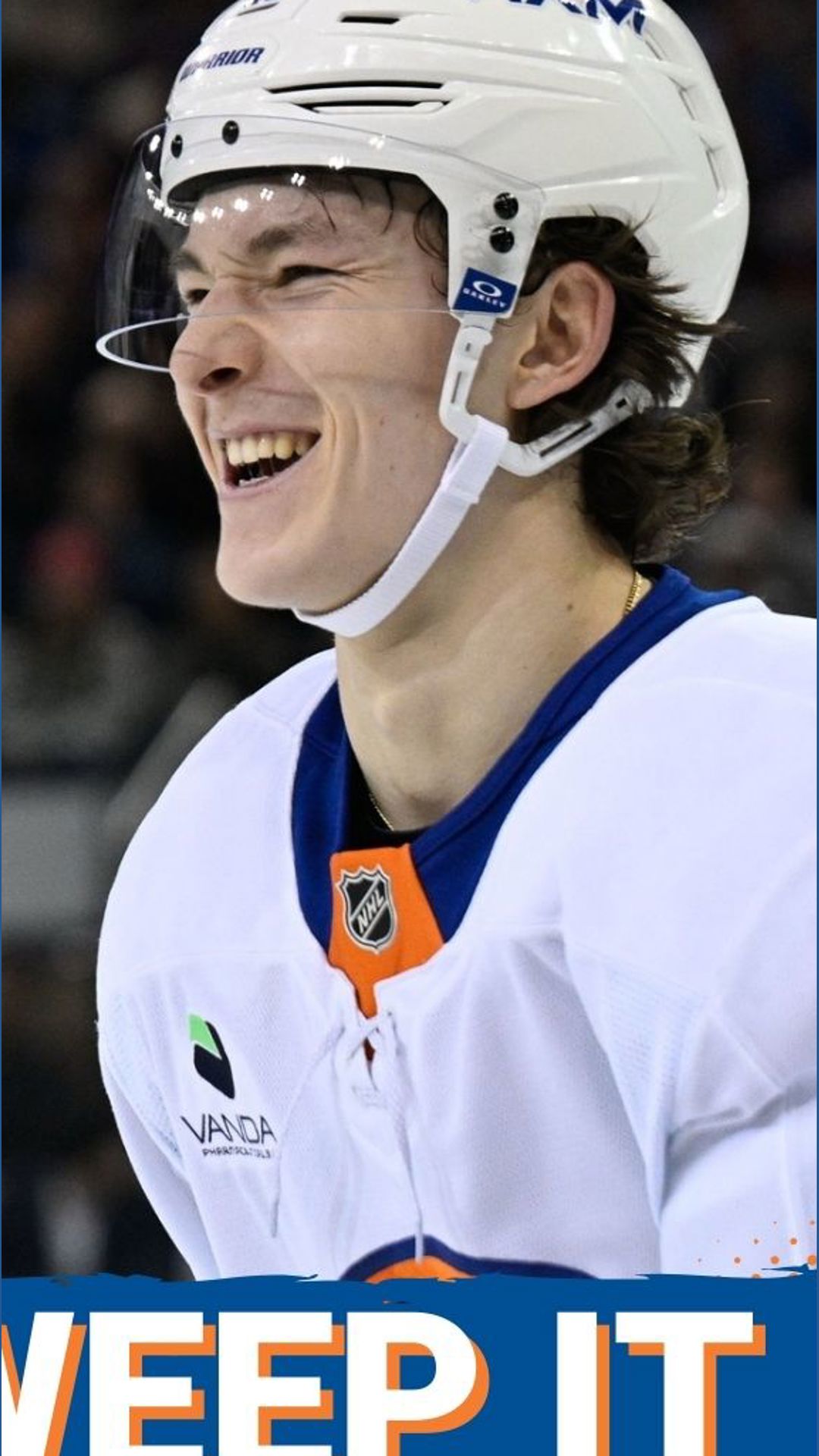 SWEEP: New York Islanders DOMINATE Rangers, Matthew Schaefer Shines ...