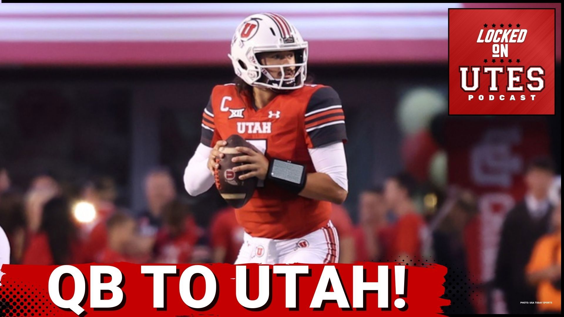 4-Star QB COMMITS to Utah Utes: 2027 Quarterback Thaddeus Thatcher ...