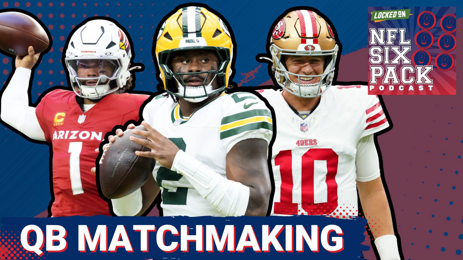 NFL MAILBAG: Jim Schwartz Ticked Off, 2026 QB Matchmaking with Malik ...