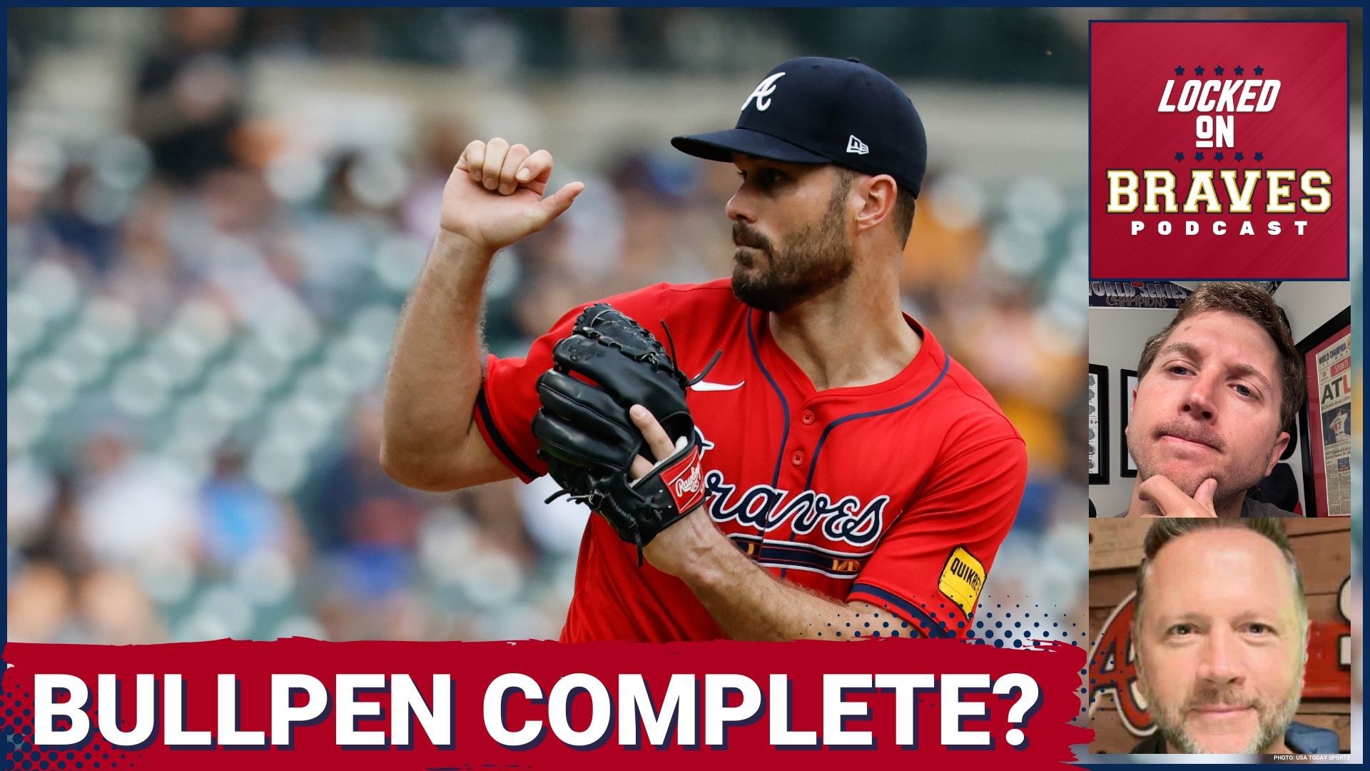 STRONG: Braves’ Tyler Kinley Signing—Will This IMPACTFUL Move SOLIDIFY ...