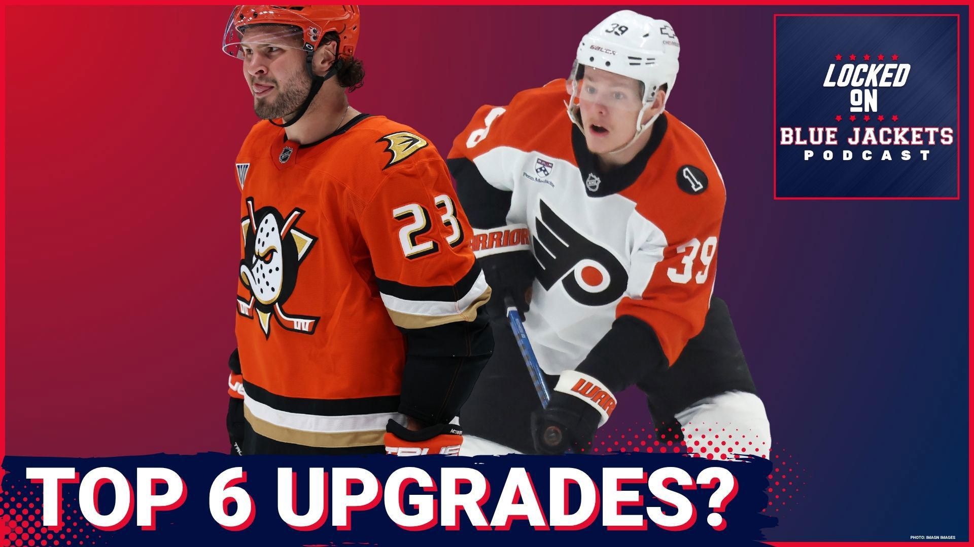 Columbus Blue Jackets’ Top Six DILEMMA—Is Mason McTavish or Matvei ...