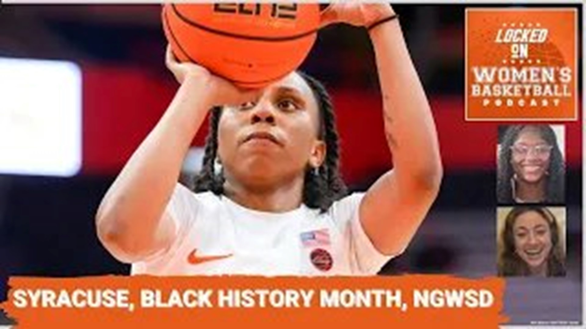 Isis Young on Syracuse, Black History Month, and NGWSD | firstcoastnews.com