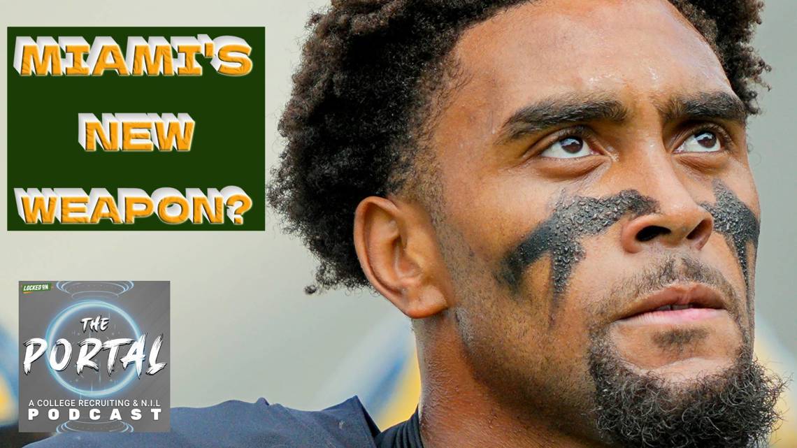 RELOADING: Miami BOOSTS 2026 Roster With Damon Wilson–Darian Mensah ...