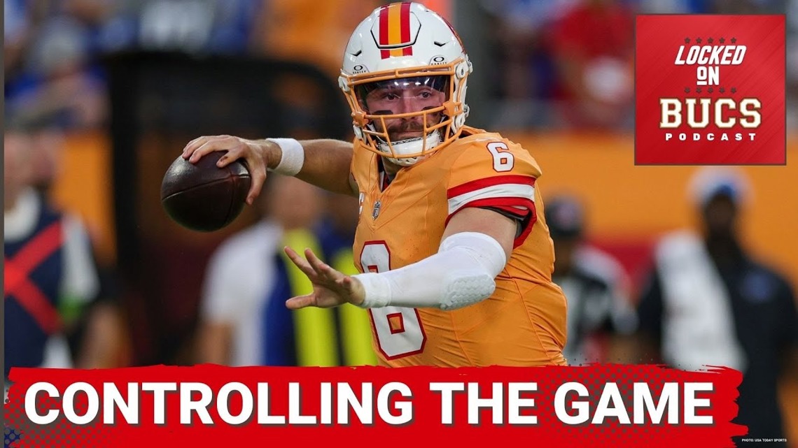 Tampa Bay Buccaneers Must Lean On Playmakers | Learn From Last Time ...