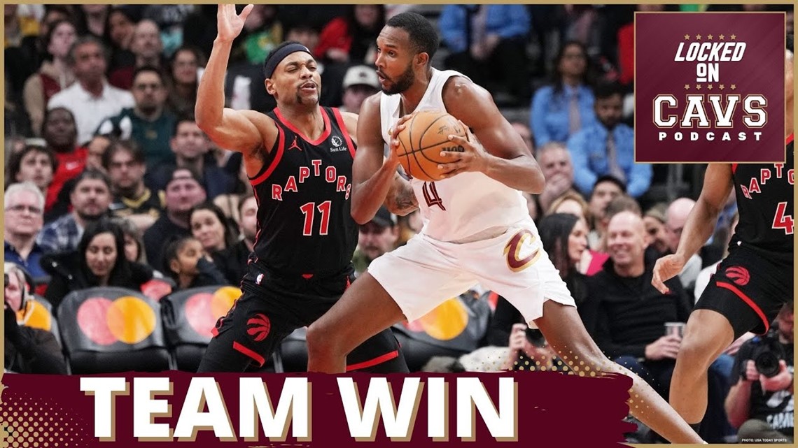 Cavs pick up team win in Toronto and bring in Zhaire Smith | Cleveland ...