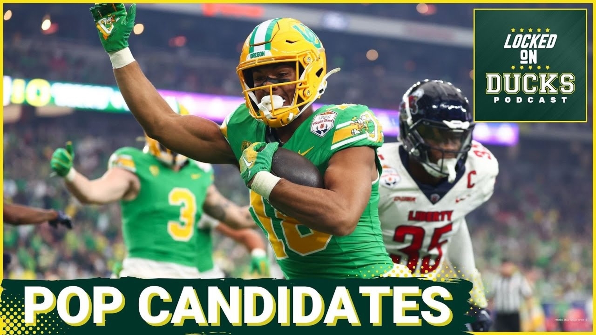 Oregon Football pop candidates: Who's going to break out in 2024 ...