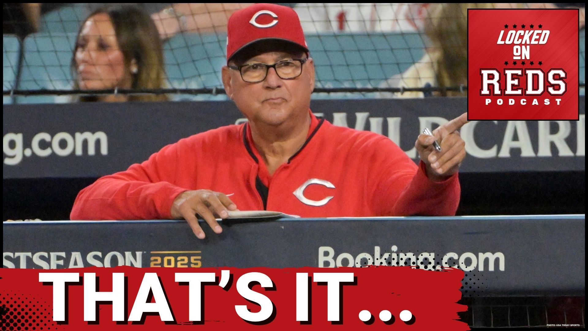 Cincinnati Reds' Promising Season CRUMBLES In Wild Card ...