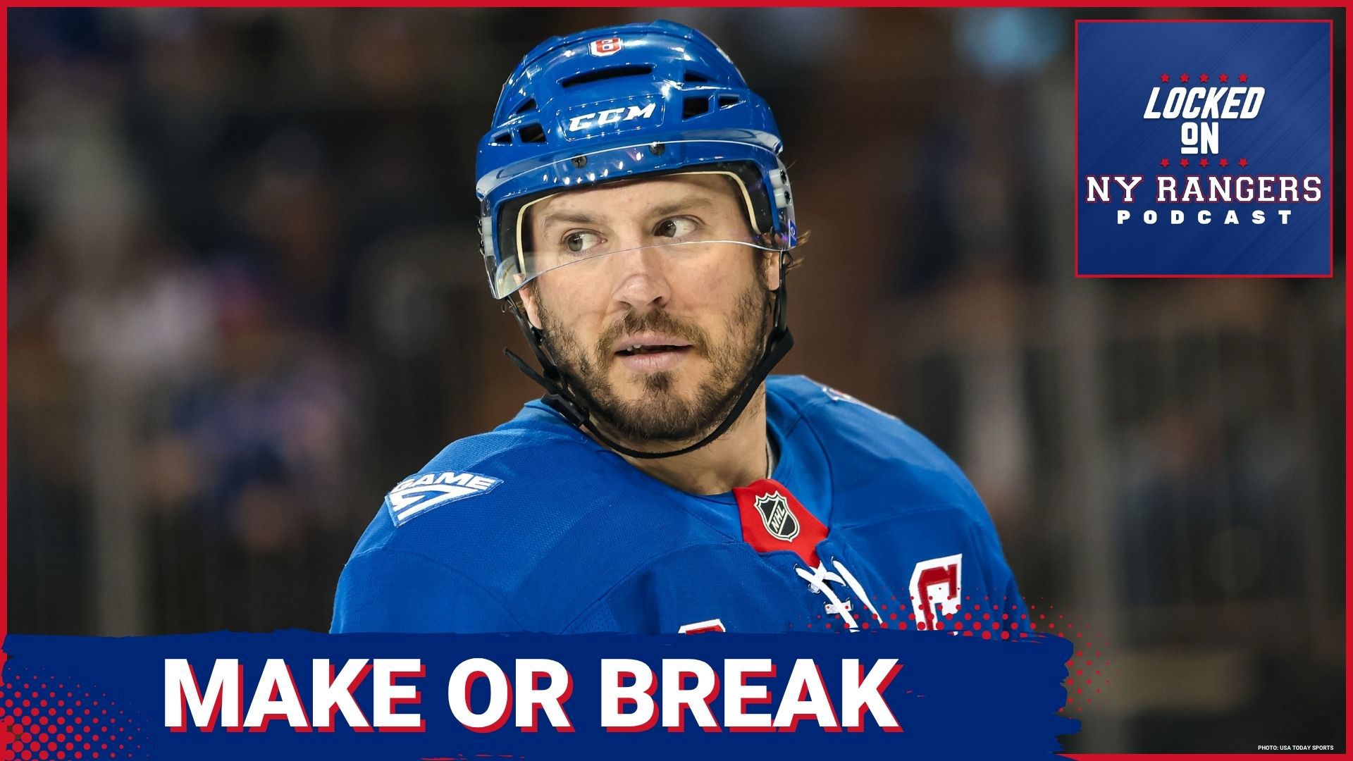 MAKE OR BREAK: J.T. Miller MUST bounce back for the Rangers to have any ...