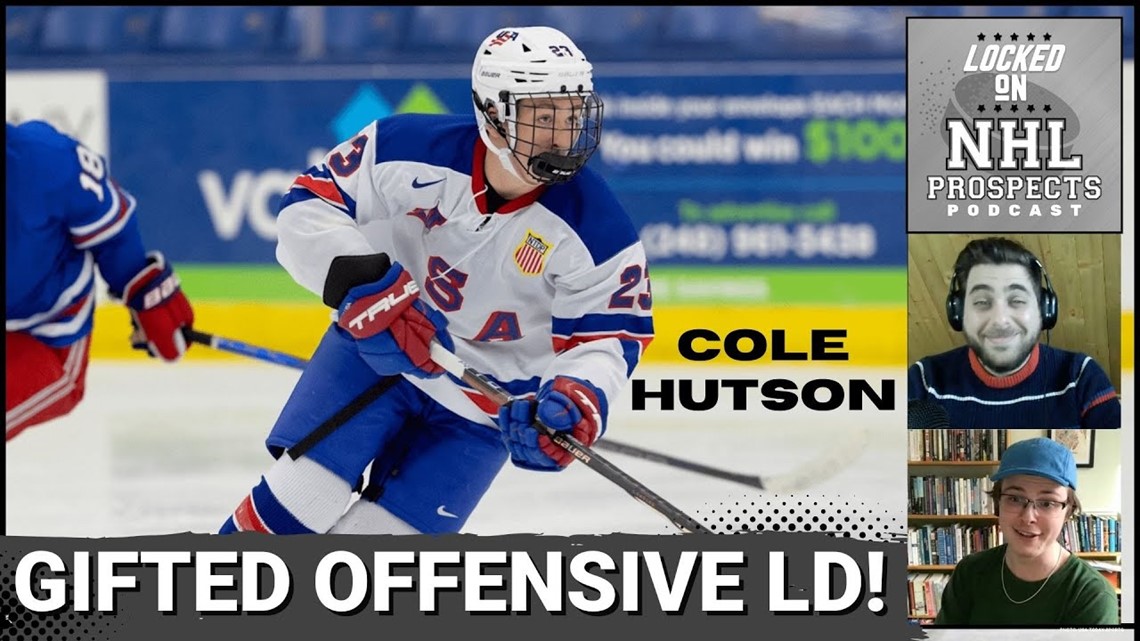 COLE HUTSON Scouting Report | Is He Better Than Lane? | firstcoastnews.com