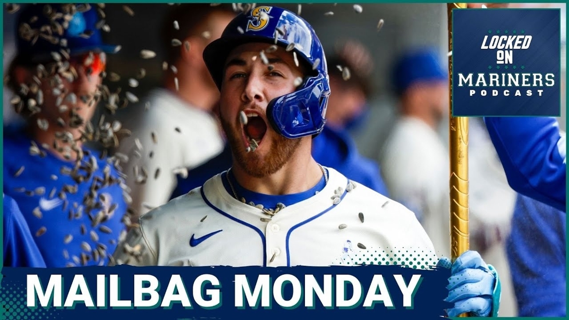 Has Tyler Locklear Carved Out a Long-Term Role With the Mariners ...