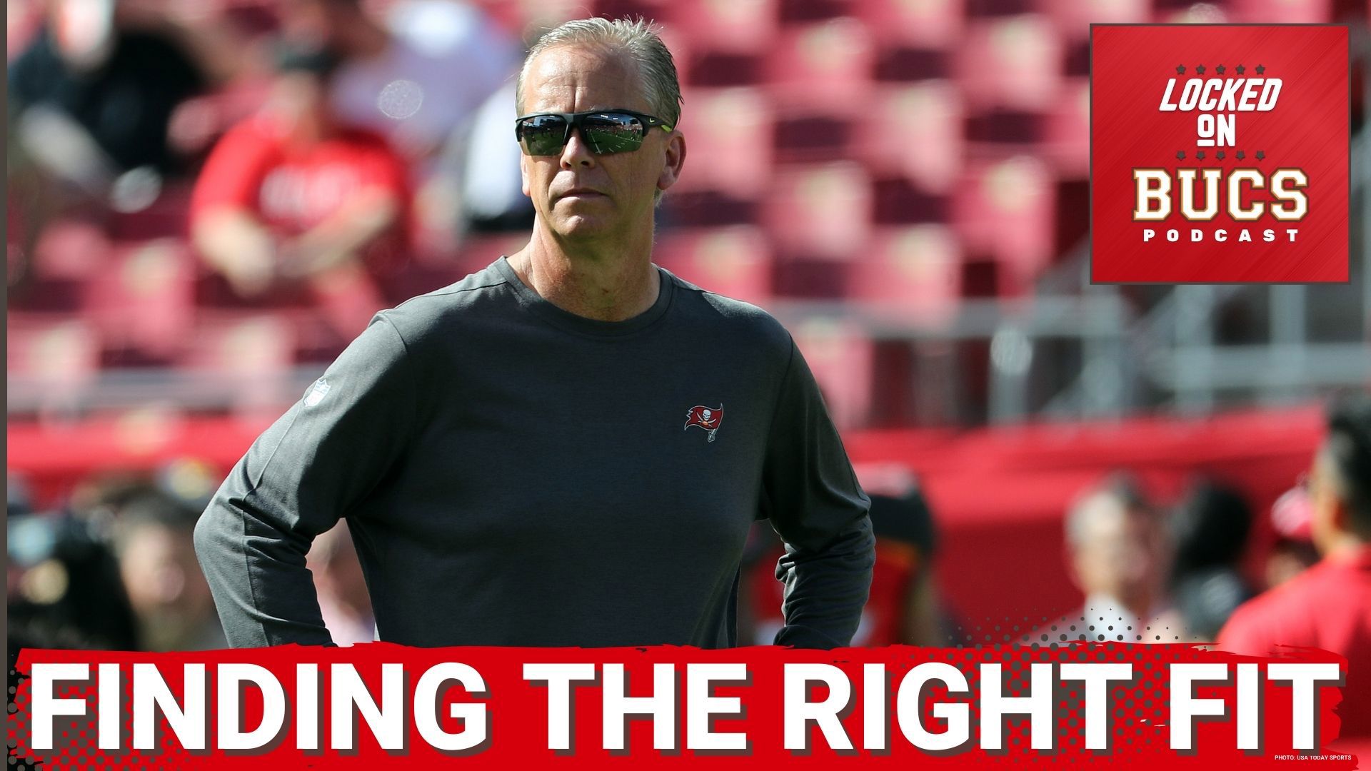Bucs' OC Search IN FULL SWING | BIG FISH Todd Monken Set To Interview ...